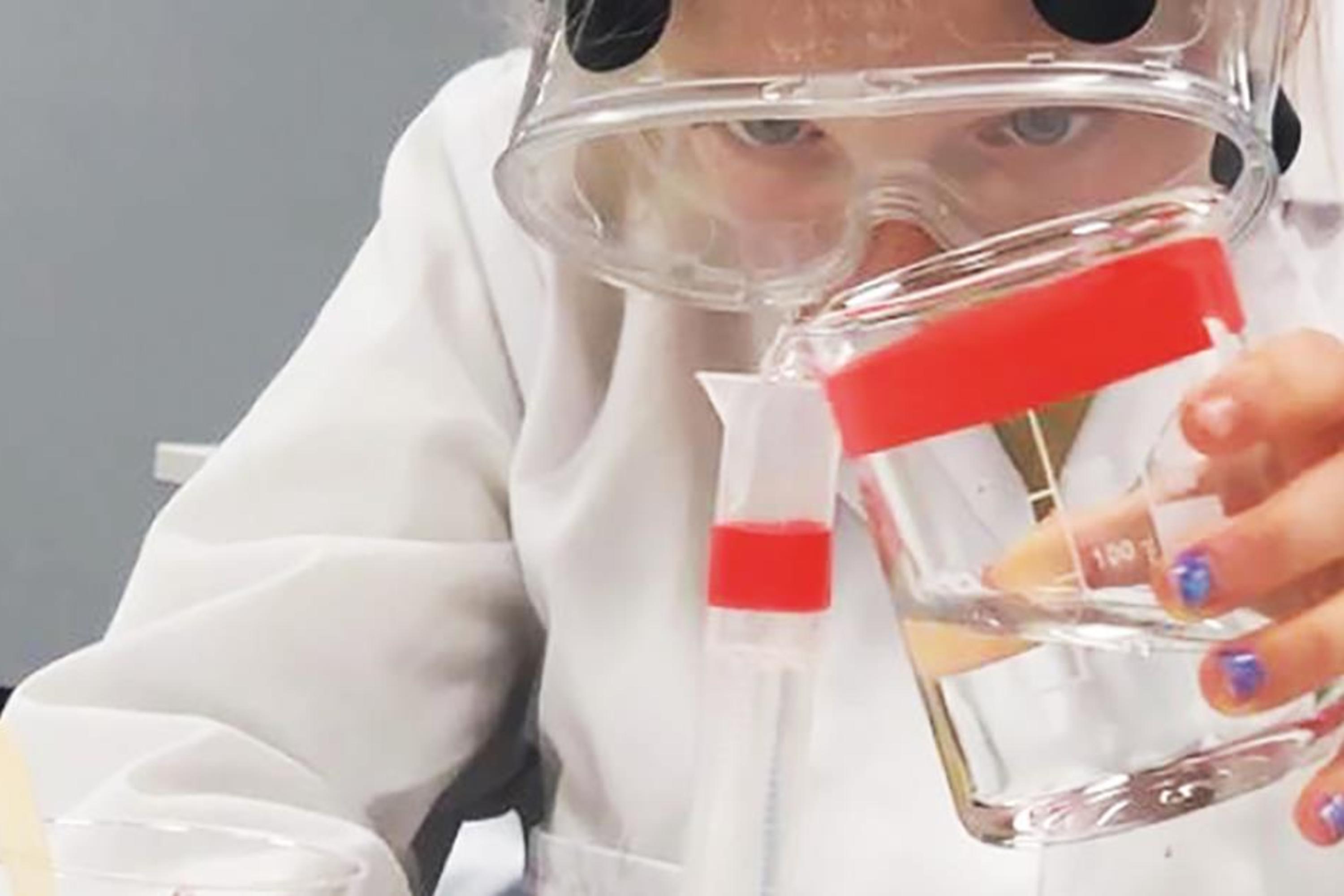 Kjemi Lab